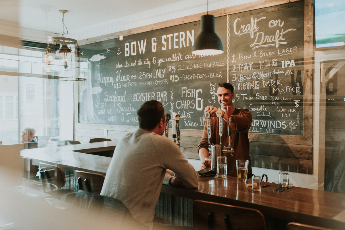 Brunch at Brambles Bistro - The Fraser Valley