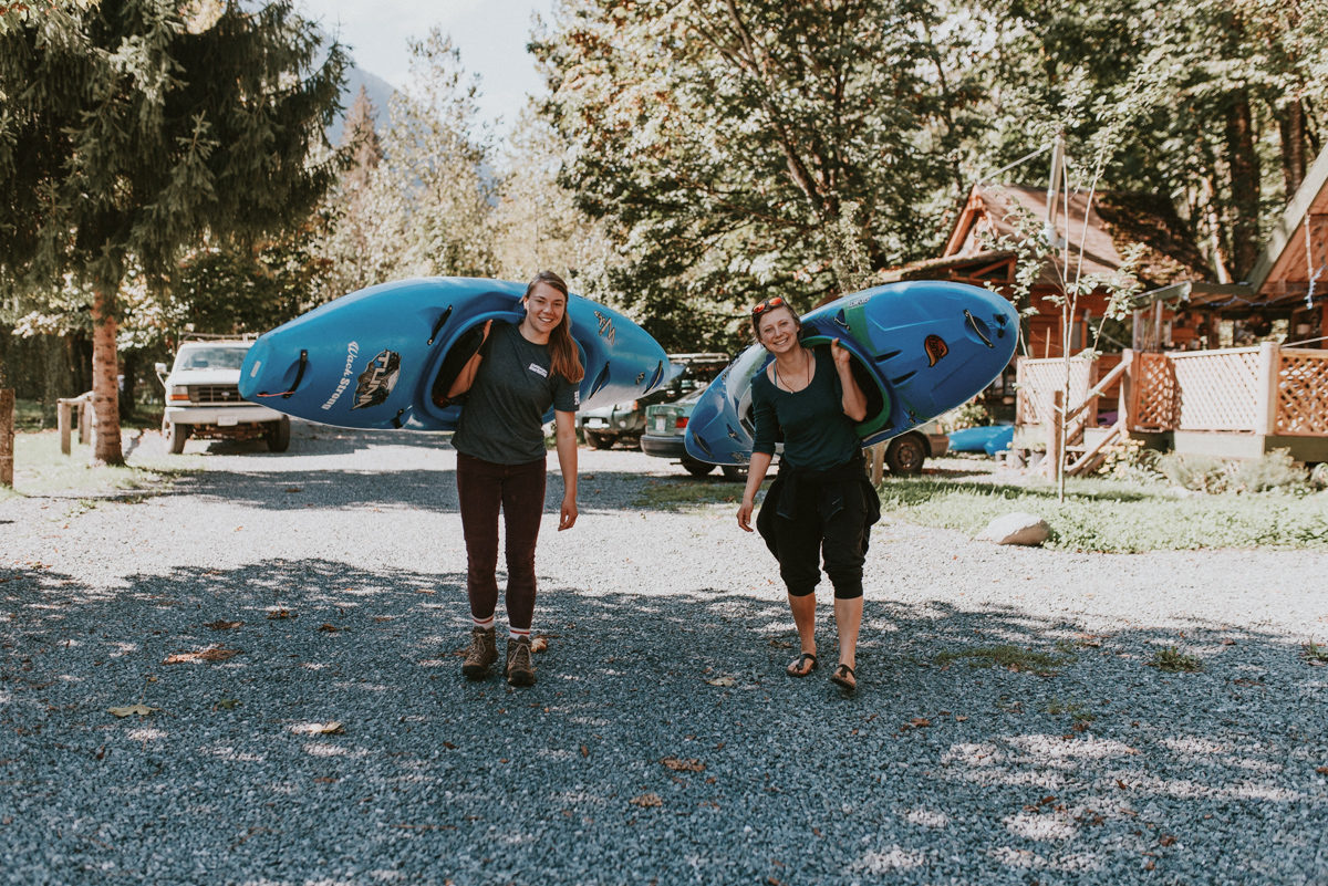 Brunch at Brambles Bistro - The Fraser Valley