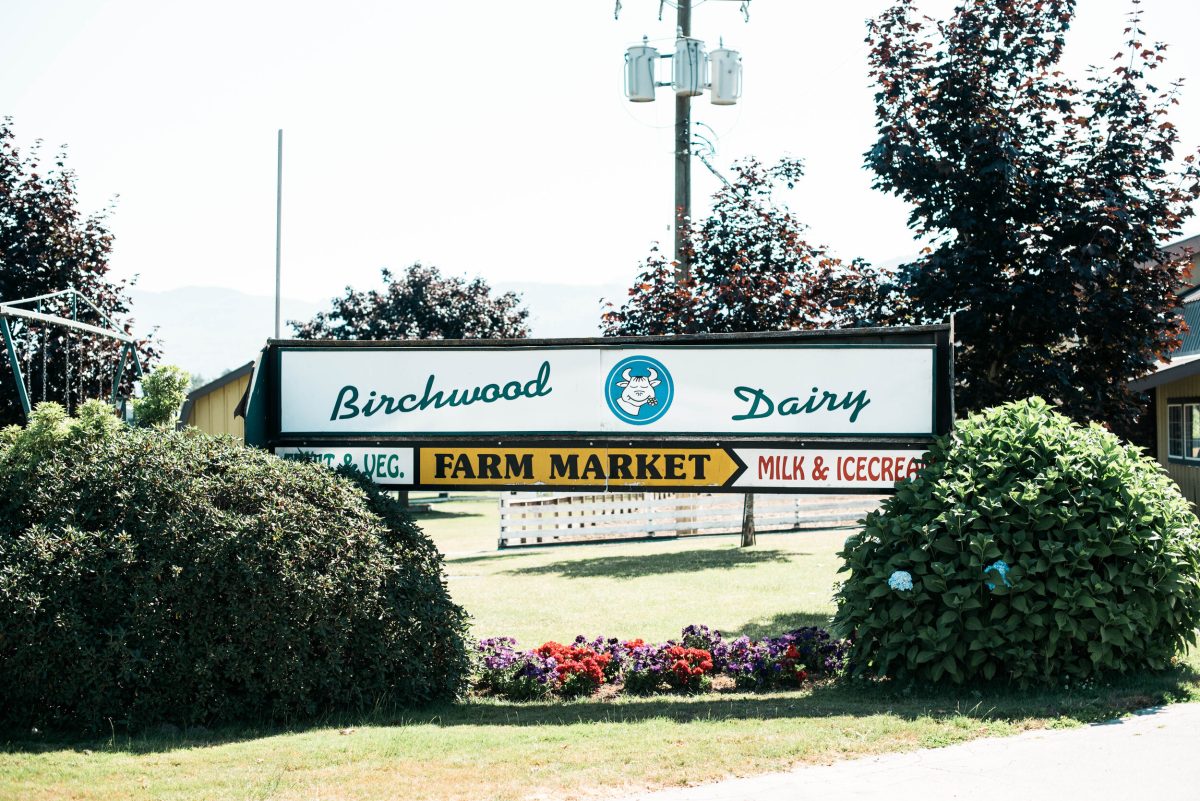 Birchwood Dairy Farm - Fraser Valley