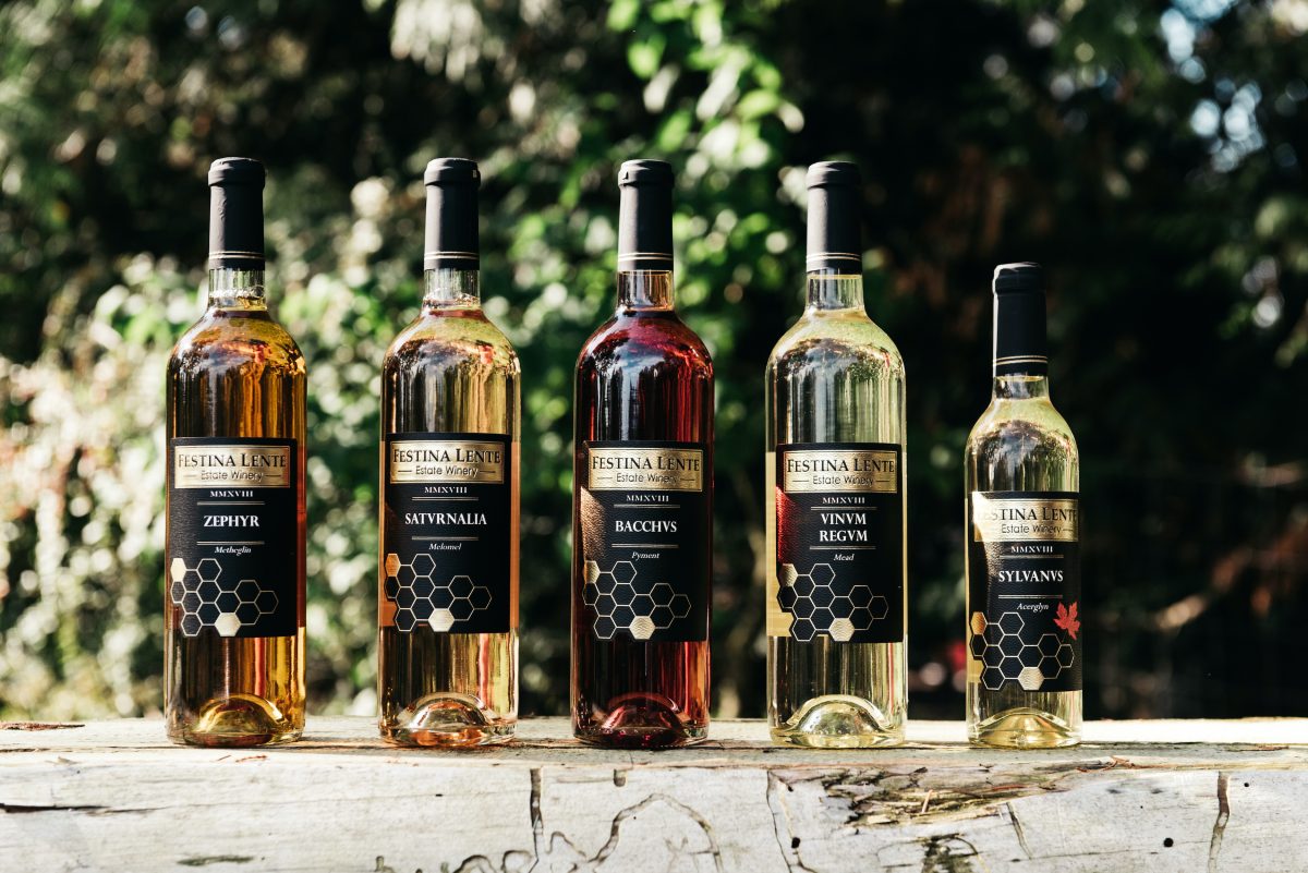 Festina Lente Estate Winery - Fraser Valley