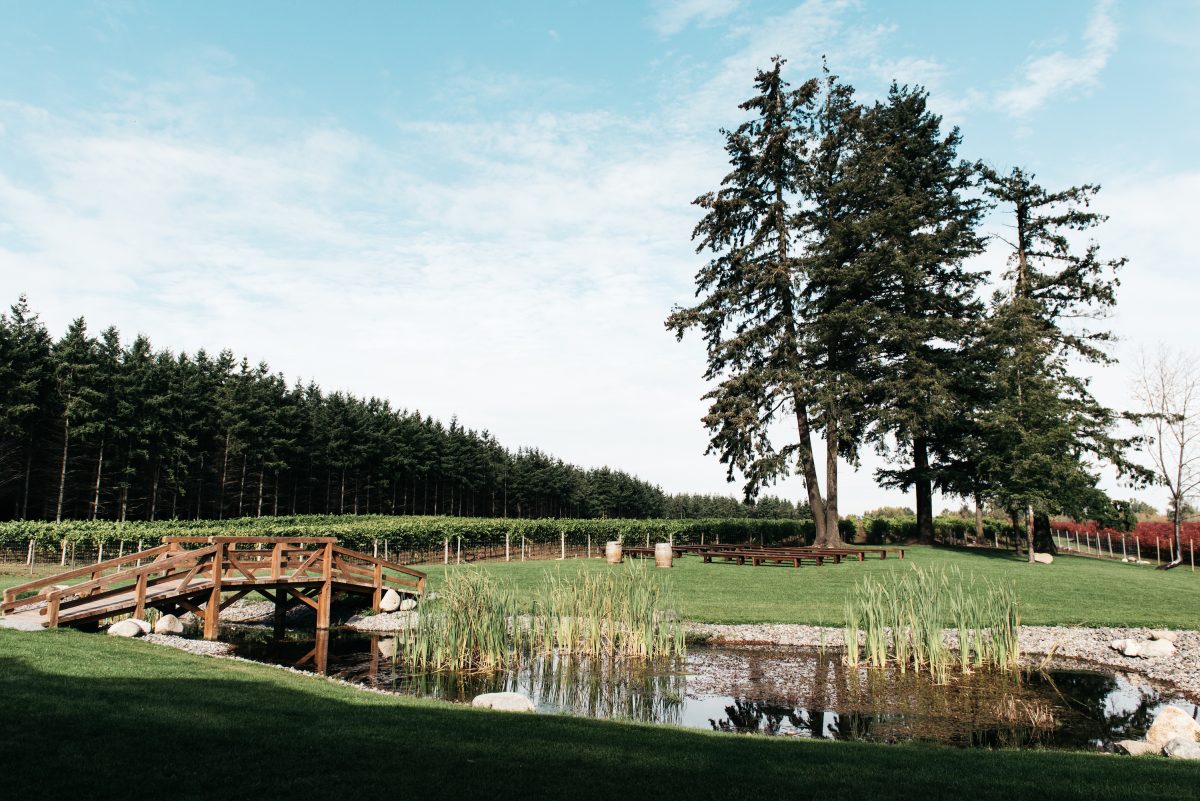 Glass House Estate Winery - Fraser Valley