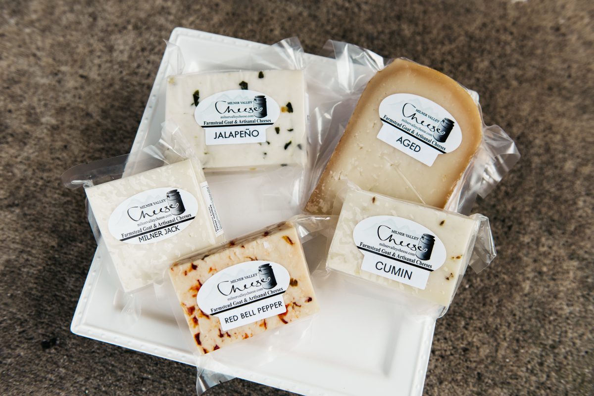Milner Valley Cheese - Fraser Valley