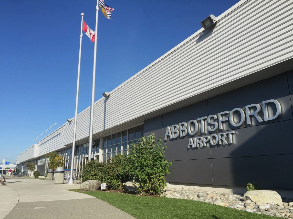 Abbotsford - The Fraser Valley