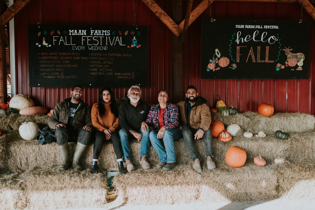 Maan Farms Country Experience & Estate Winery - Fraser Valley
