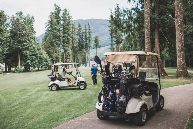 Sandpiper Golf Course - Fraser Valley