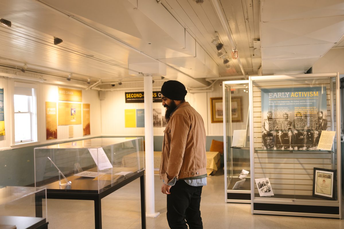 Sikh Heritage Museum - Fraser Valley