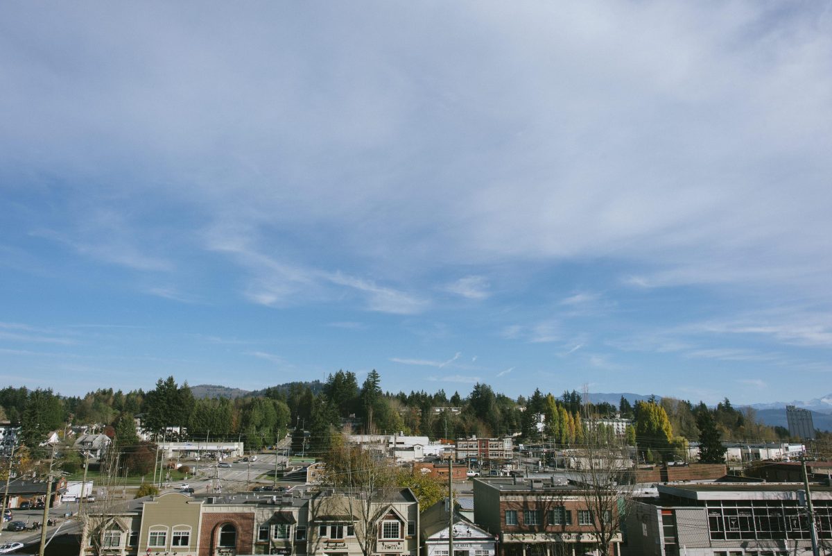 Downtown Abbotsford - Fraser Valley