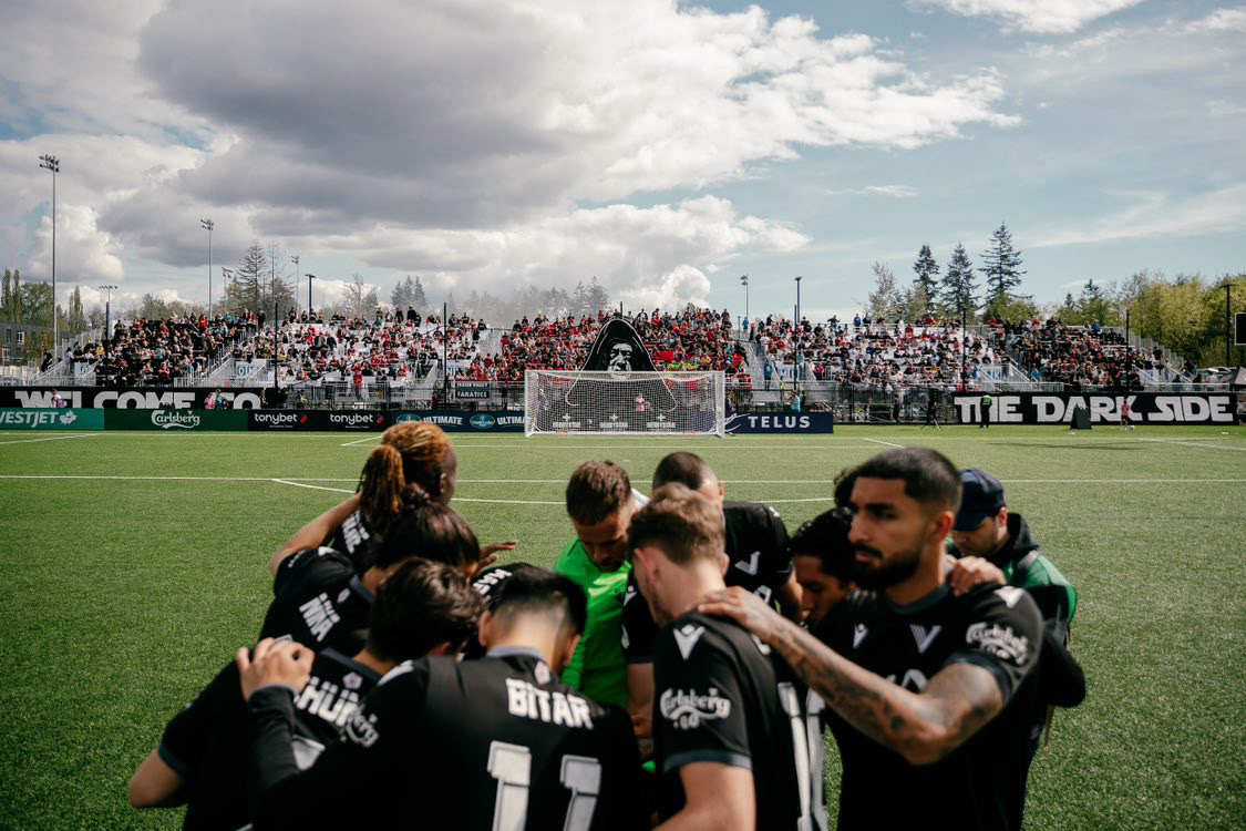 Vancouver FC - The Fraser Valley