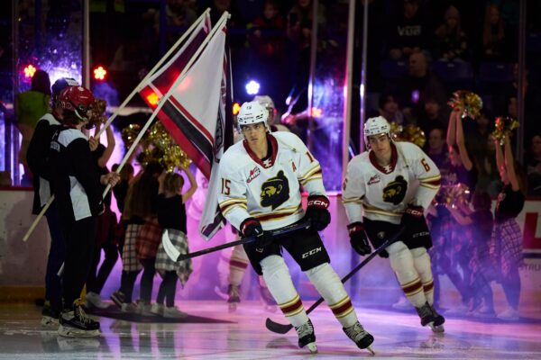 Chilliwack Chiefs Game - The Fraser Valley