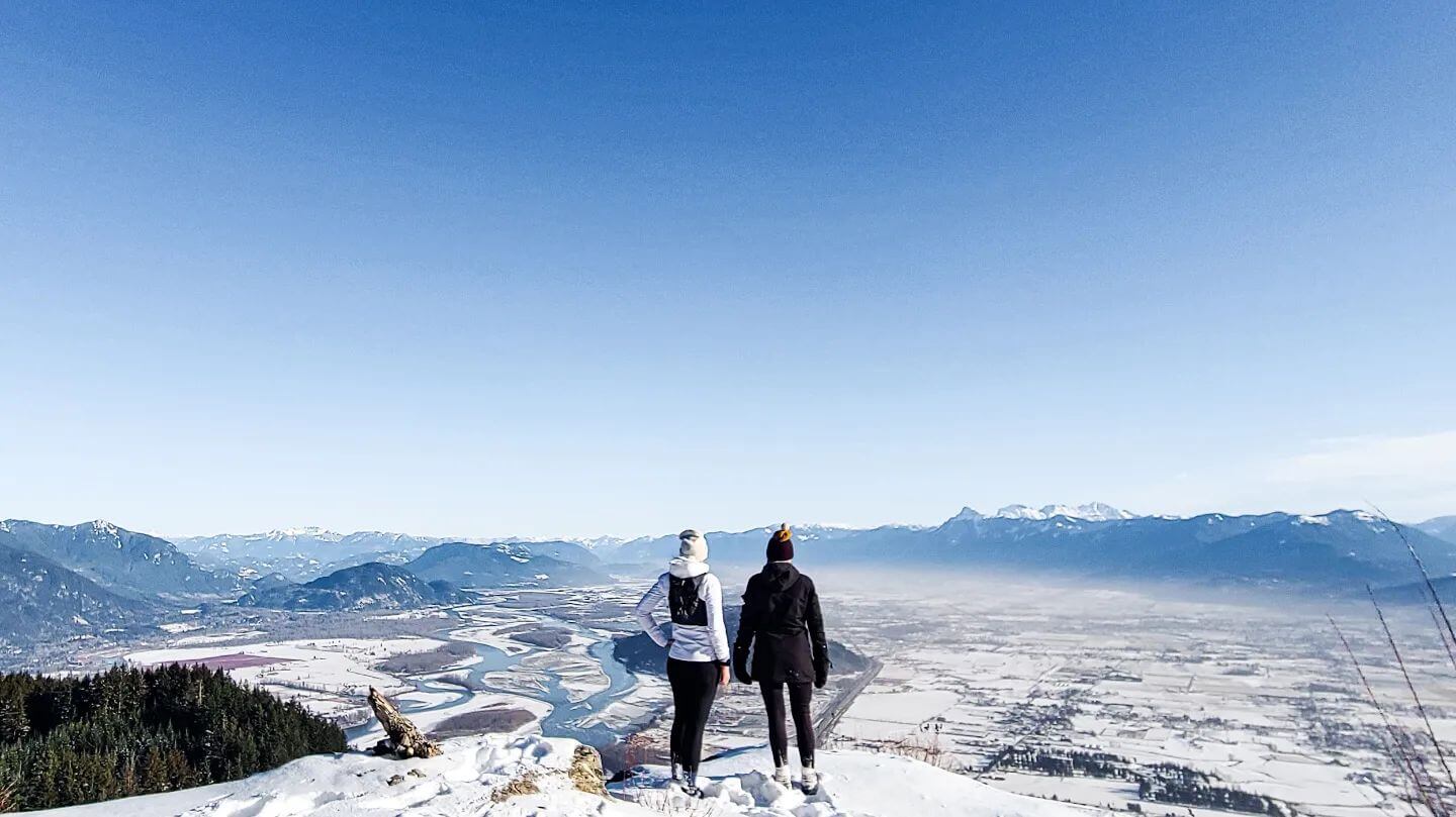 10 Wonderful Ways to Winter in the Fraser Valley - The Fraser Valley