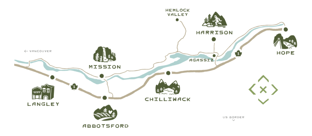 Awaken Your Senses In the Fraser Valley - Fraser Valley