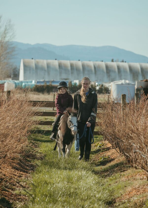 Country Charm: 26 Farm Adventures in the Fraser Valley - The Fraser Valley