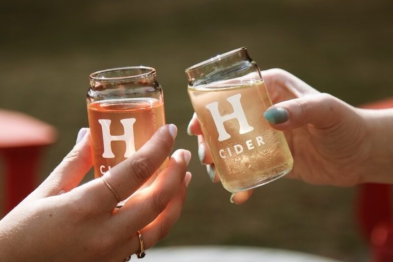 Homestead Cider - The Fraser Valley