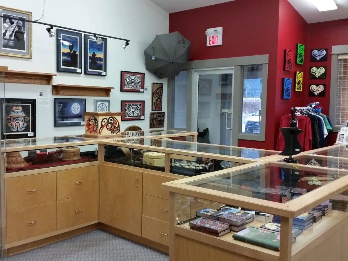 Ruby Creek Art Gallery - The Fraser Valley