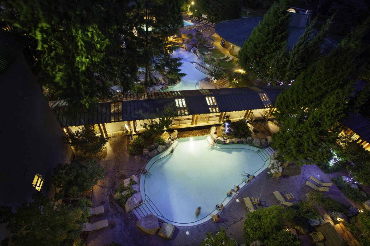 Harrison Hot Springs Resort & Spa - The Fraser Valley