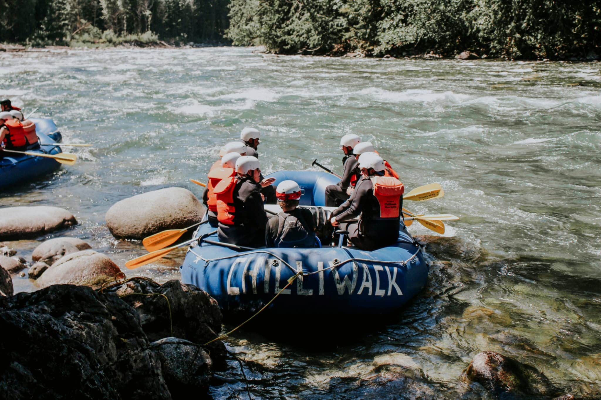 Major Attractions - The Fraser Valley