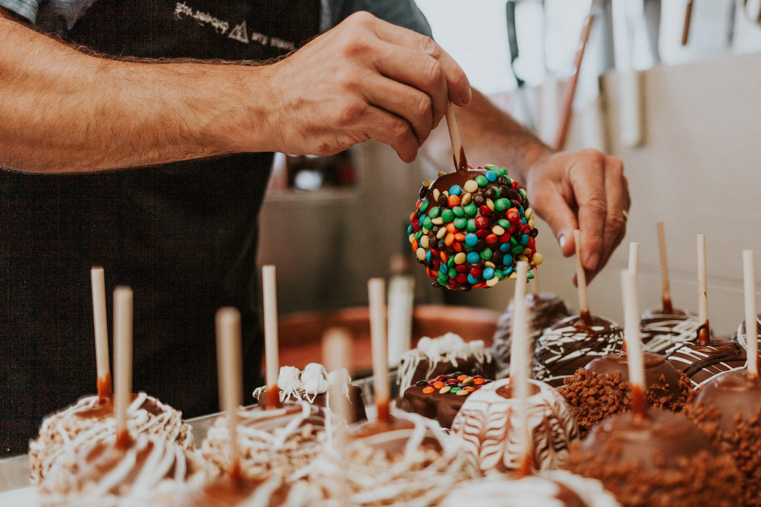 Rocky Mountain Chocolate Factory - The Fraser Valley