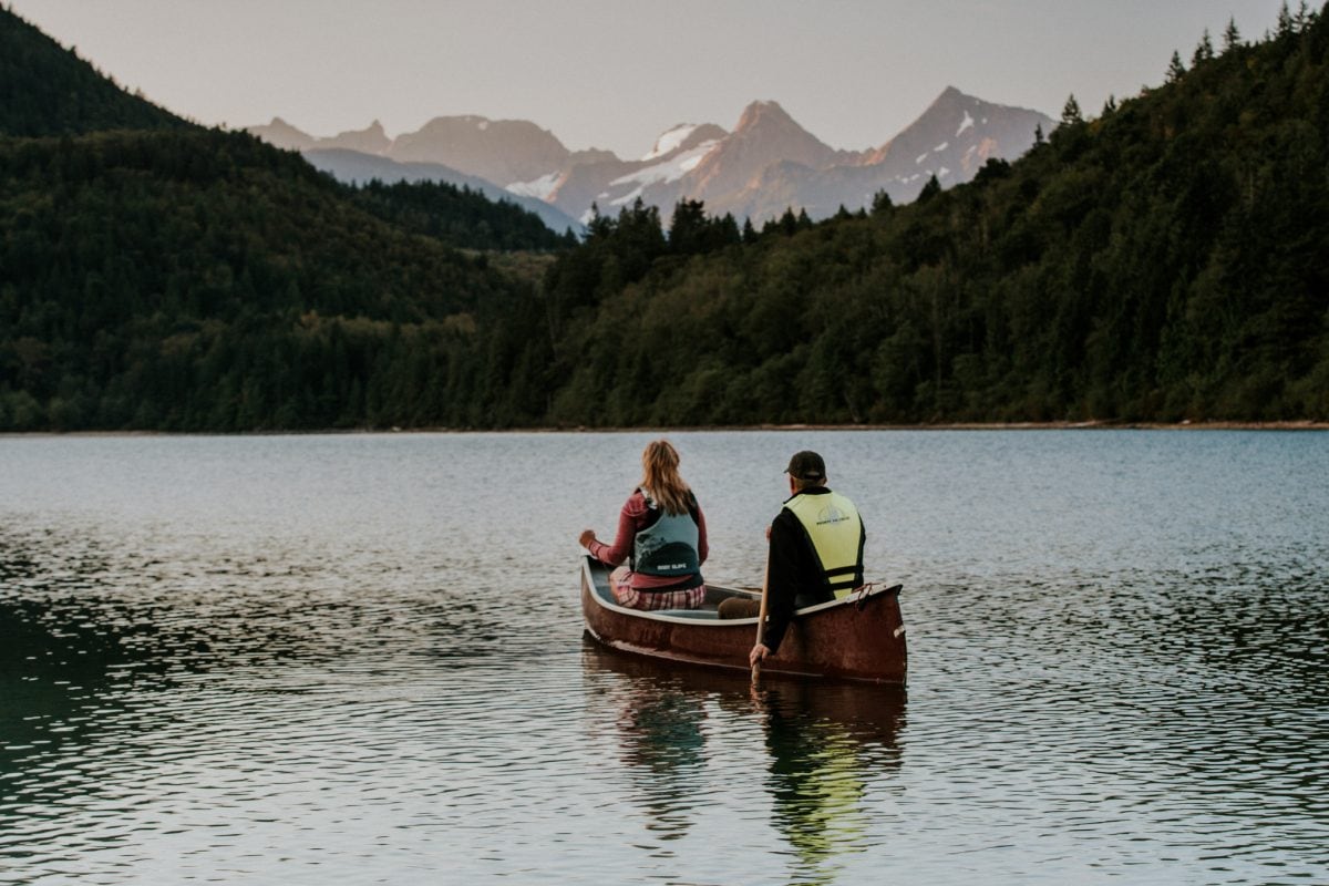 Hicks Lake - The Fraser Valley