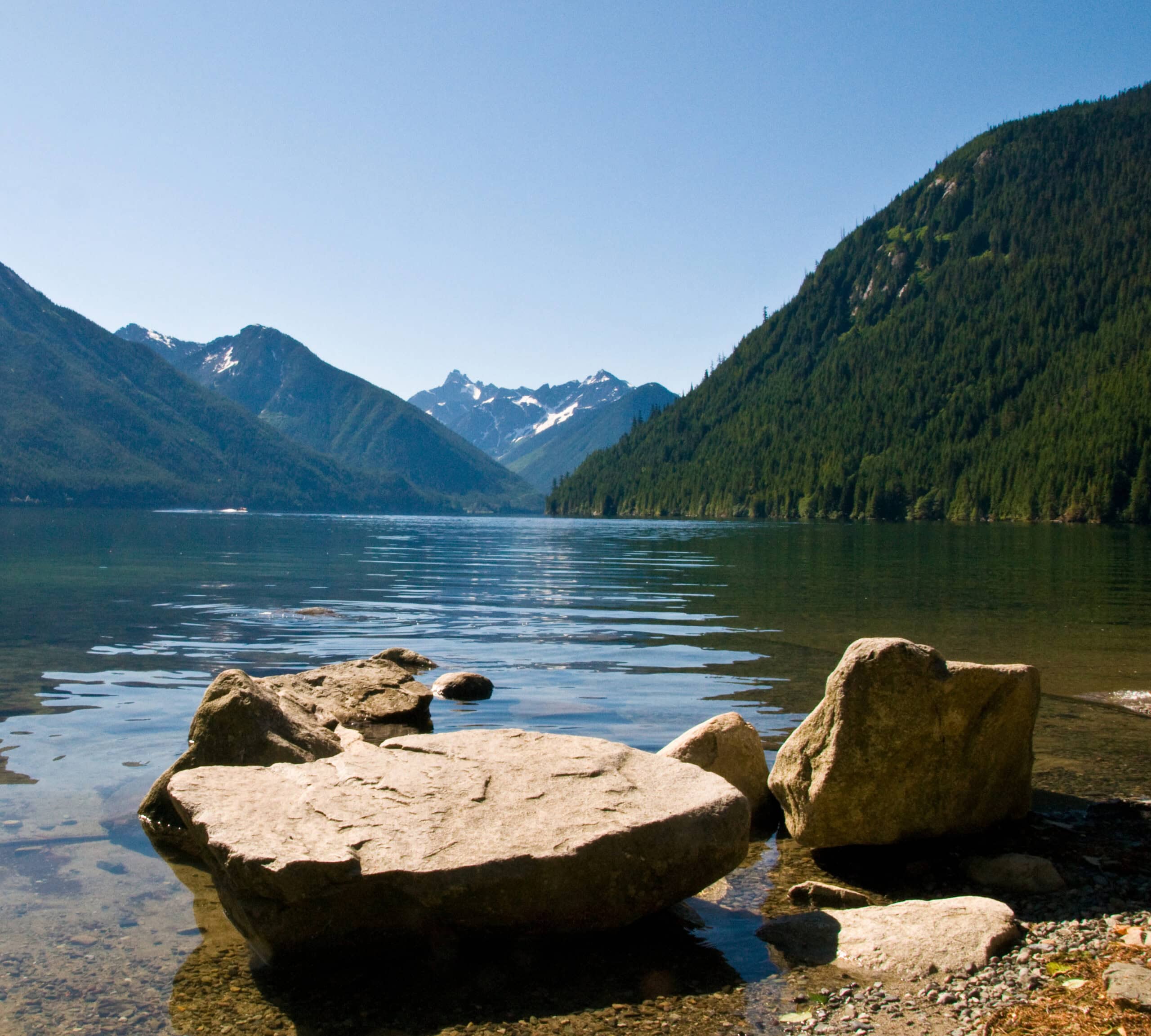 Chilliwack Lake Provincial Park - The Fraser Valley