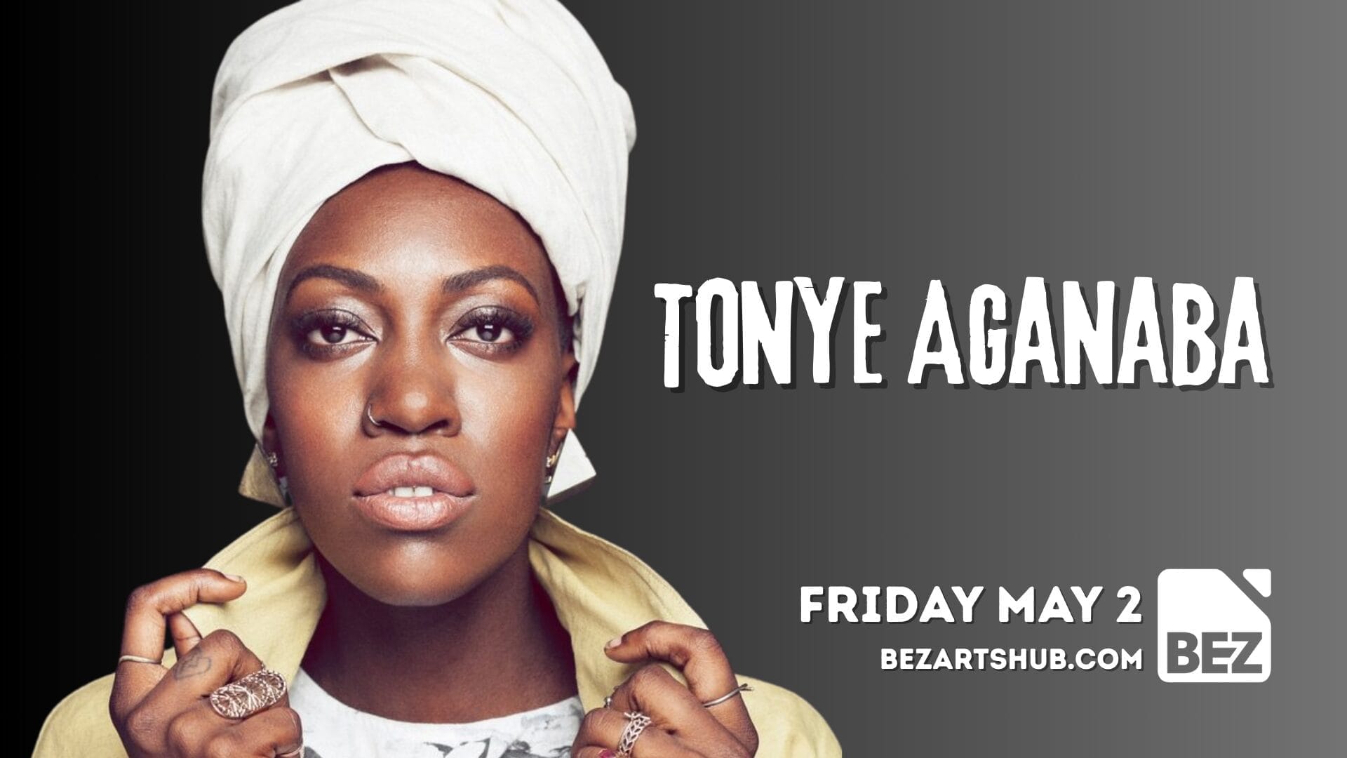 Tonye Aganaba - The Fraser Valley
