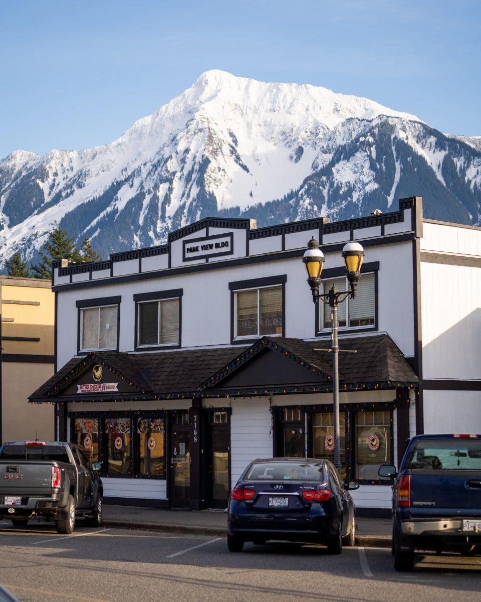 Butter Chicken House - The Fraser Valley
