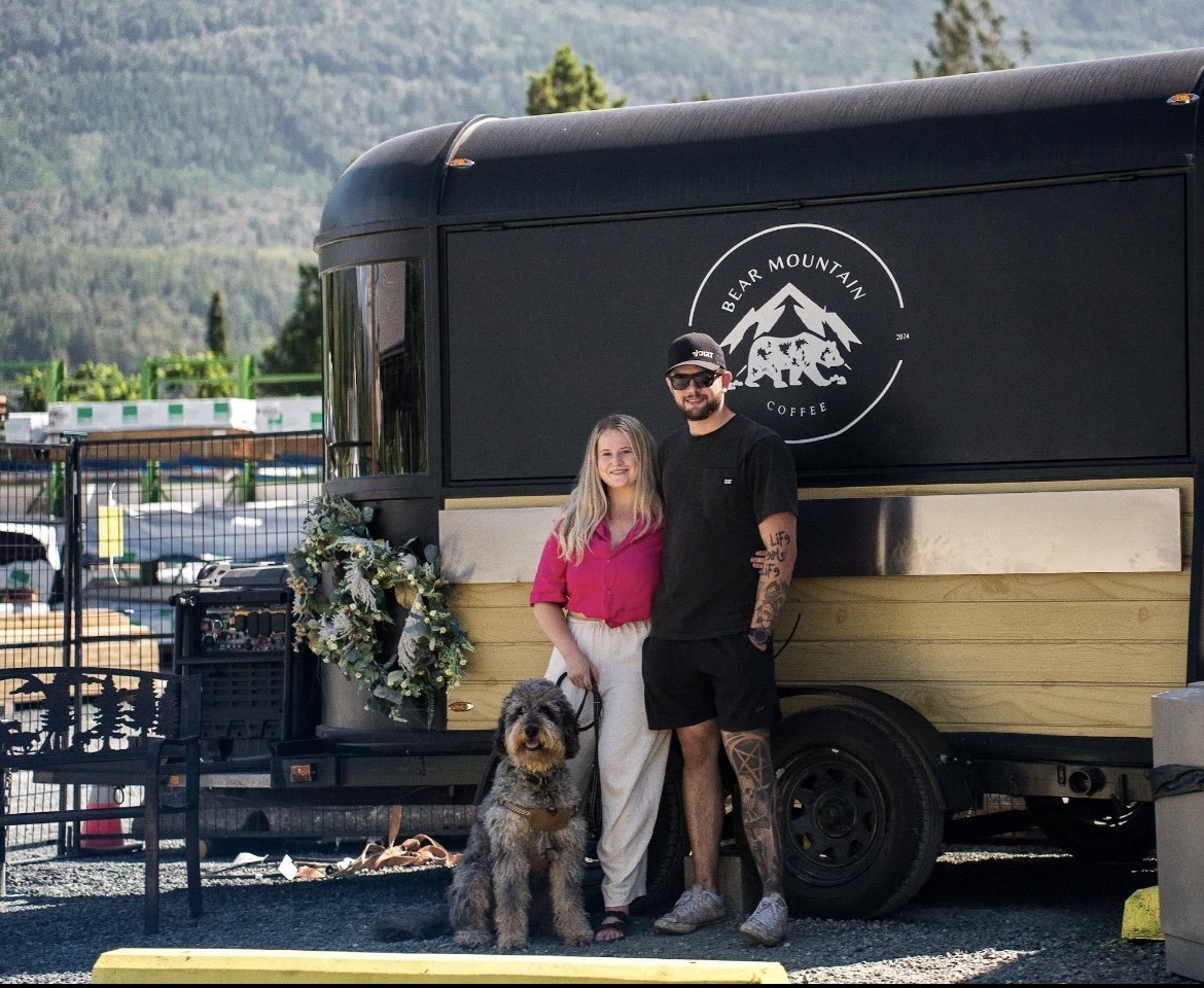 Bear Mountain Coffee - The Fraser Valley