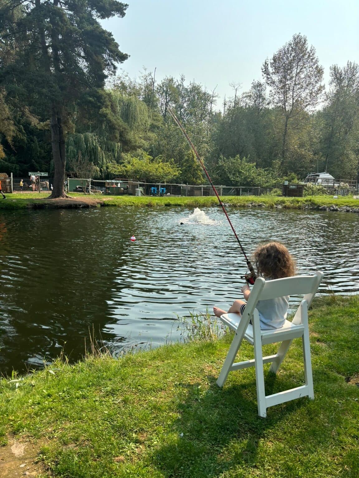 Fishin for Laffs! - The Fraser Valley