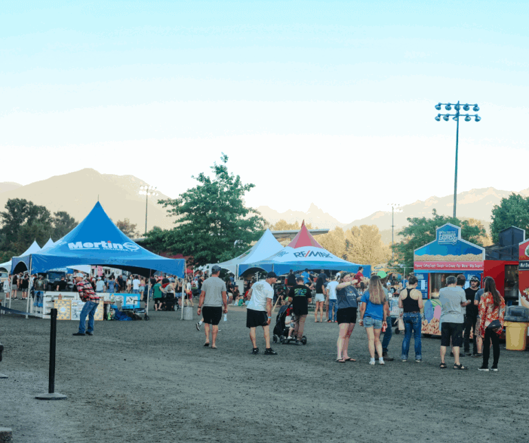 The Chilliwack Fair - The Fraser Valley