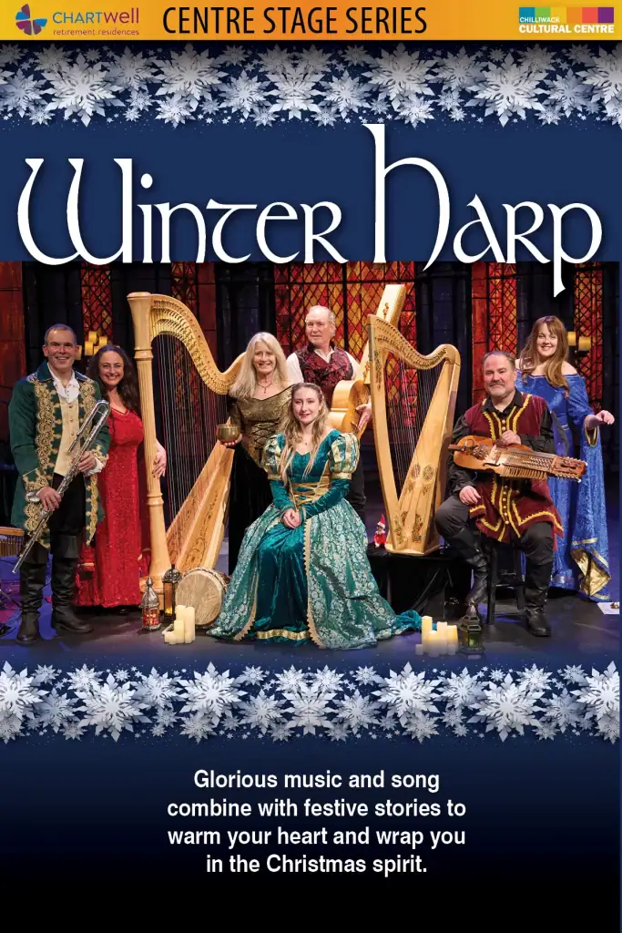 Winter Harp - The Fraser Valley